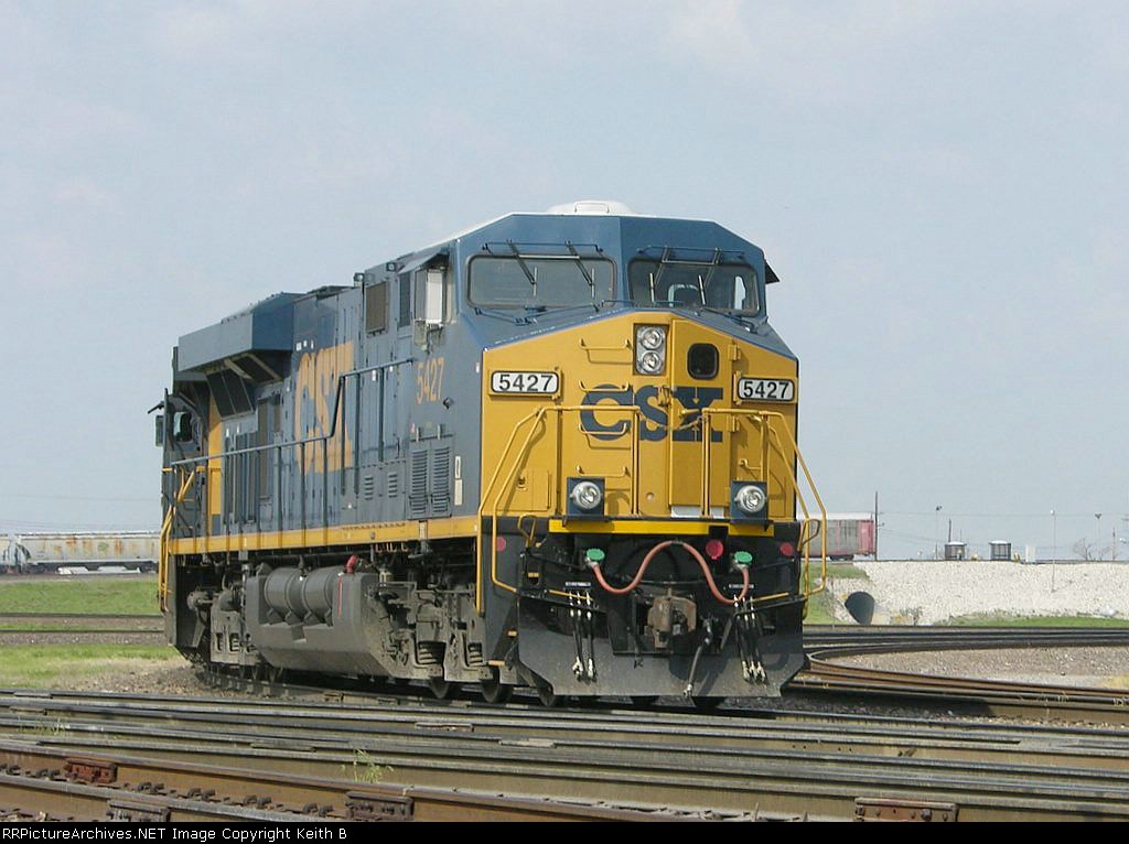 CSX 5427
